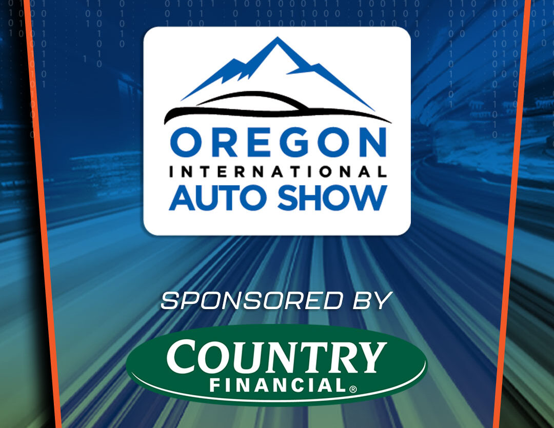 Welcome Back COUNTRY Financial - Oregon International Auto Show